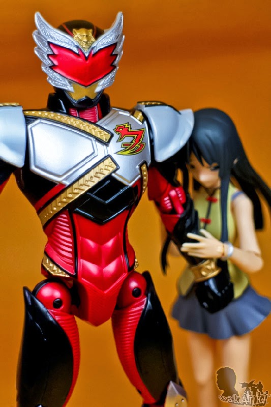 bakAnki: [FiguReview]Bima Action Figure